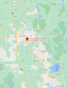 Assisted Living in Florida | Hampton Manor